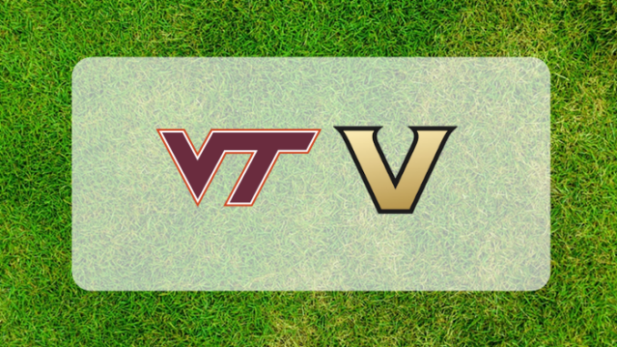 SEC Football Preview: Virginia Tech at Vanderbilt - 16Powers