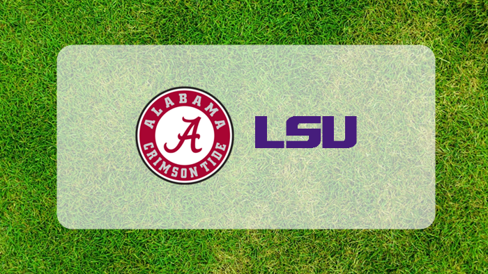 SEC Football Preview: Alabama at LSU - 16Powers